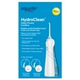 Equate HydroClean Cordless Water Flosser with Removable Tank, 2 ...