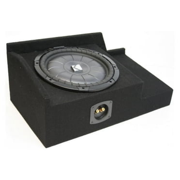 Kicker Chevy Silverado 99-06 43C124 Cab 12" 150W Sub & 2X12GMNEWRL 12 ...