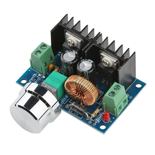 XH-M401 DC-DC Step Down Buck Converter Fuente de alimentación Módulo XL4016E1 Tablero | Bodega ...