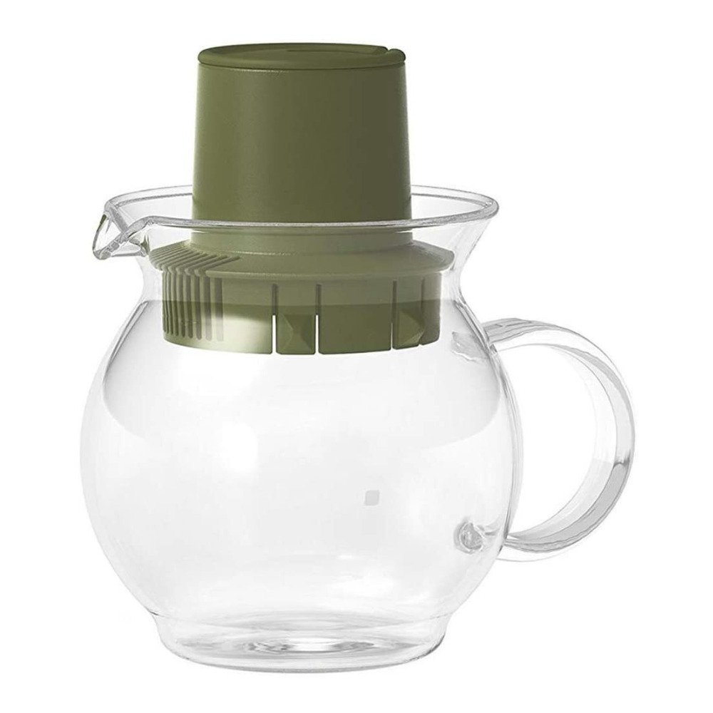 Hario 300ml Teabag Teapot (Olive Green) - Walmart.com - Walmart.com