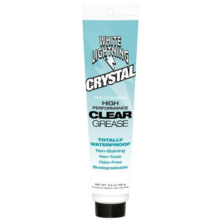 White Lightning Pro Cycling's Crystal Grease - Walmart.com