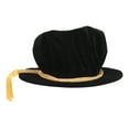 REACHISE Adult Doctoral Tam Graduation Ceremony Hat Doctoral Graduation ...
