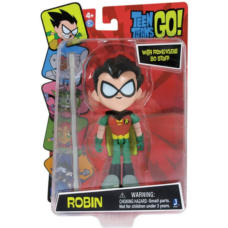 Robin Staff Toy