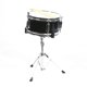 GP Percussion 3-Piece Complete Junior Drum Set, Black - Walmart.com