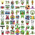 200Pcs Unspeak-able Stickers Waterproof Unspeak-able Vinyl for Laptop ...