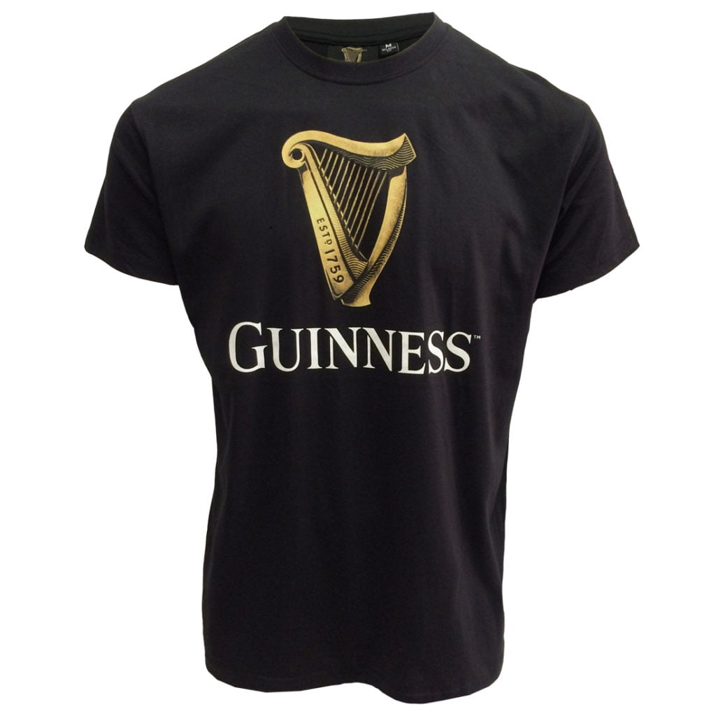 Click here for Guinness - Harp Est 1759 T-Shirt prices