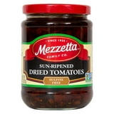 (2 pack) Mezzetta Sun-Ripened Dried Tomatoes Sulfite Free, 8 oz Jar ...