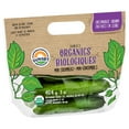Fresh Organic Mini Cucumbers - Walmart.com