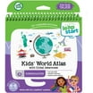 LeapFrog Adventures Educational Toy: Electronic Interactive World Map ...