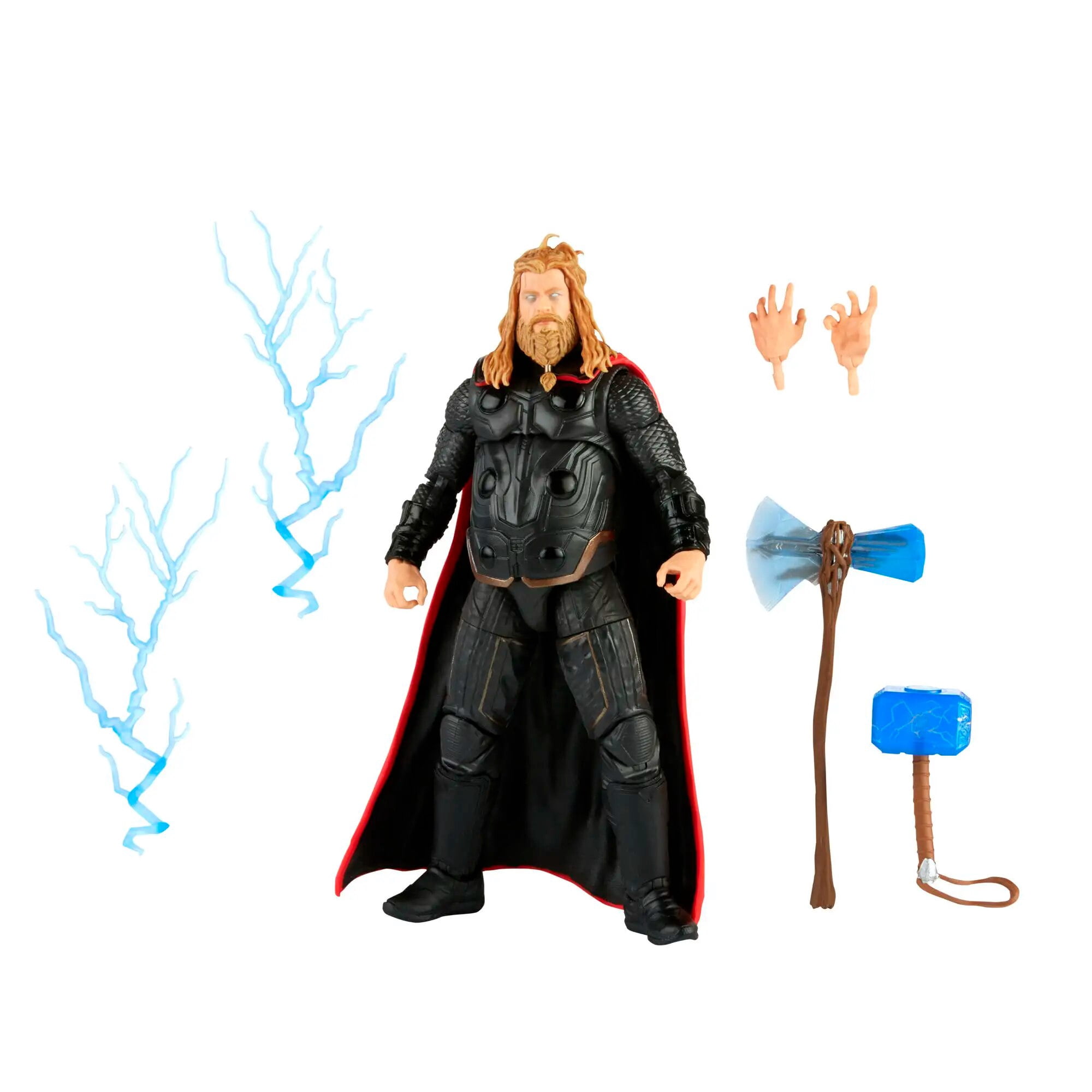 Marvel Legends The Infinity SAGA Infinity War Capitán América ...