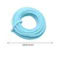39.4" Pipe Cleaners Blue Pipe Cleaners Chenille Stems Fuzzy Sticks ...