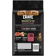 Crave Indoor Dry Cat Food with High-Quality Protein from Chicken and ...