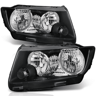 Right Parking Light Assembly - Compatible with 2008 - 2012 Jeep Liberty ...