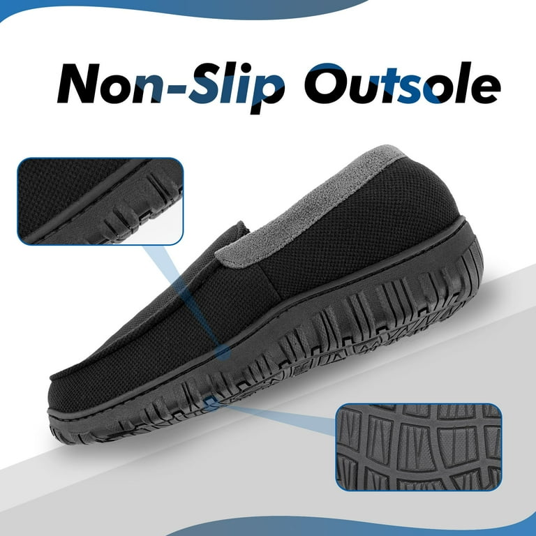 Mens slippers size 11 store