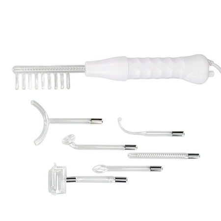 Skin Therapy Wand, Skin High Frequency Electrotherapy Wand for Beauty ...