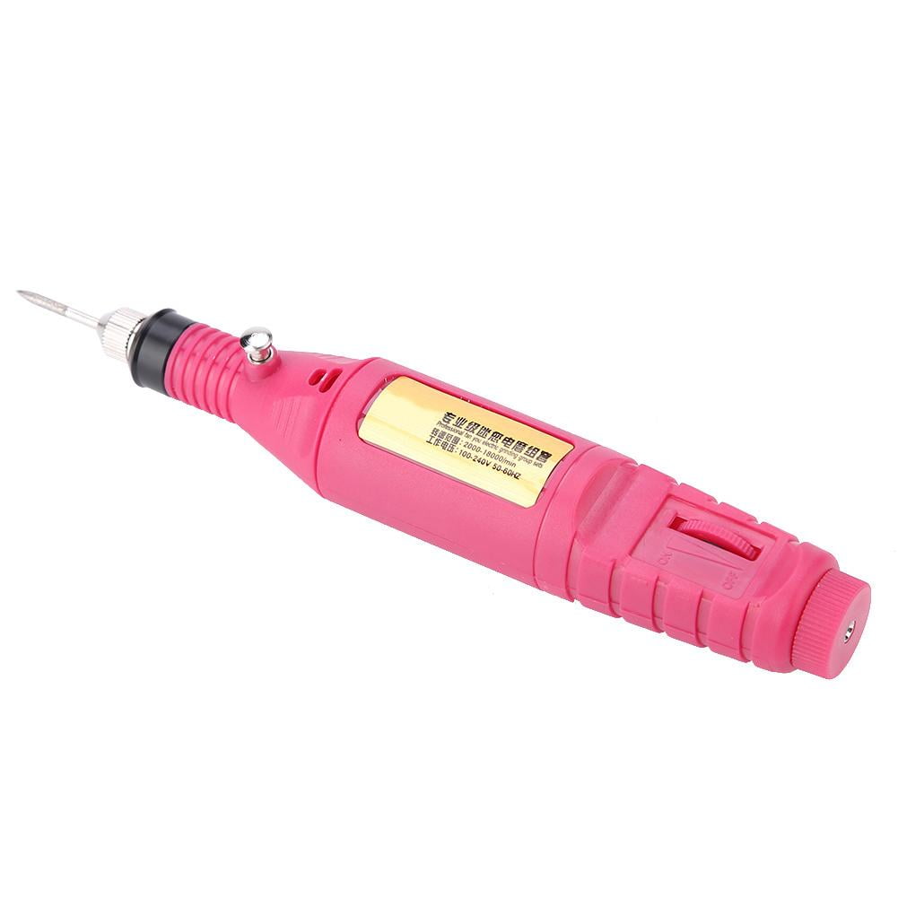 Tebru Electric Engraver, DIY Electric Engraving Drilling Engraver ...