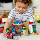 LEGO DUPLO Super Heroes Spider-Man & Hulk Adventures?10876 - Walmart.com