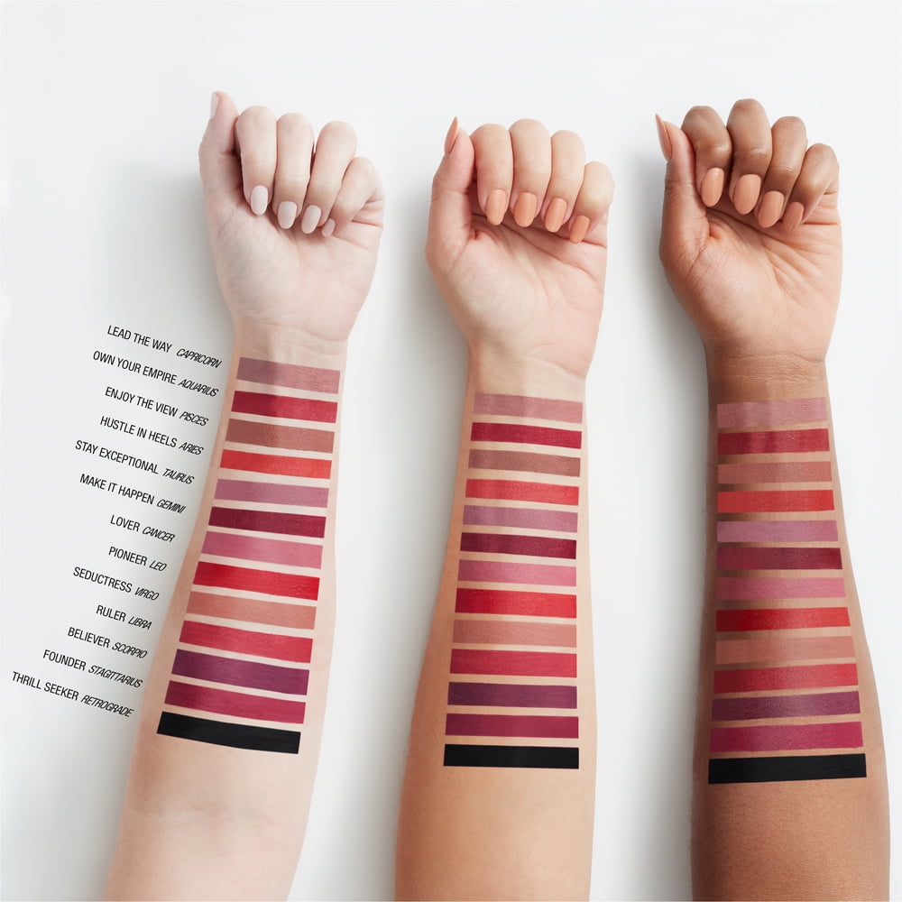 Buy Maybelline Super Stay Ink Crayon Matte Lipstick, Into the Zodiac ...