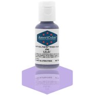 AmeriColor, Soft Gel Paste Food Color, Fog .75 oz - Walmart.com