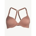 Joyspun Women's Smoothing T-Shirt Bra, Sizes 34B to 42DD - Walmart.com