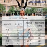 HOBIBEAR Wide Toe Box Shoes for Women Outdoor Trail Running Minimalist ...