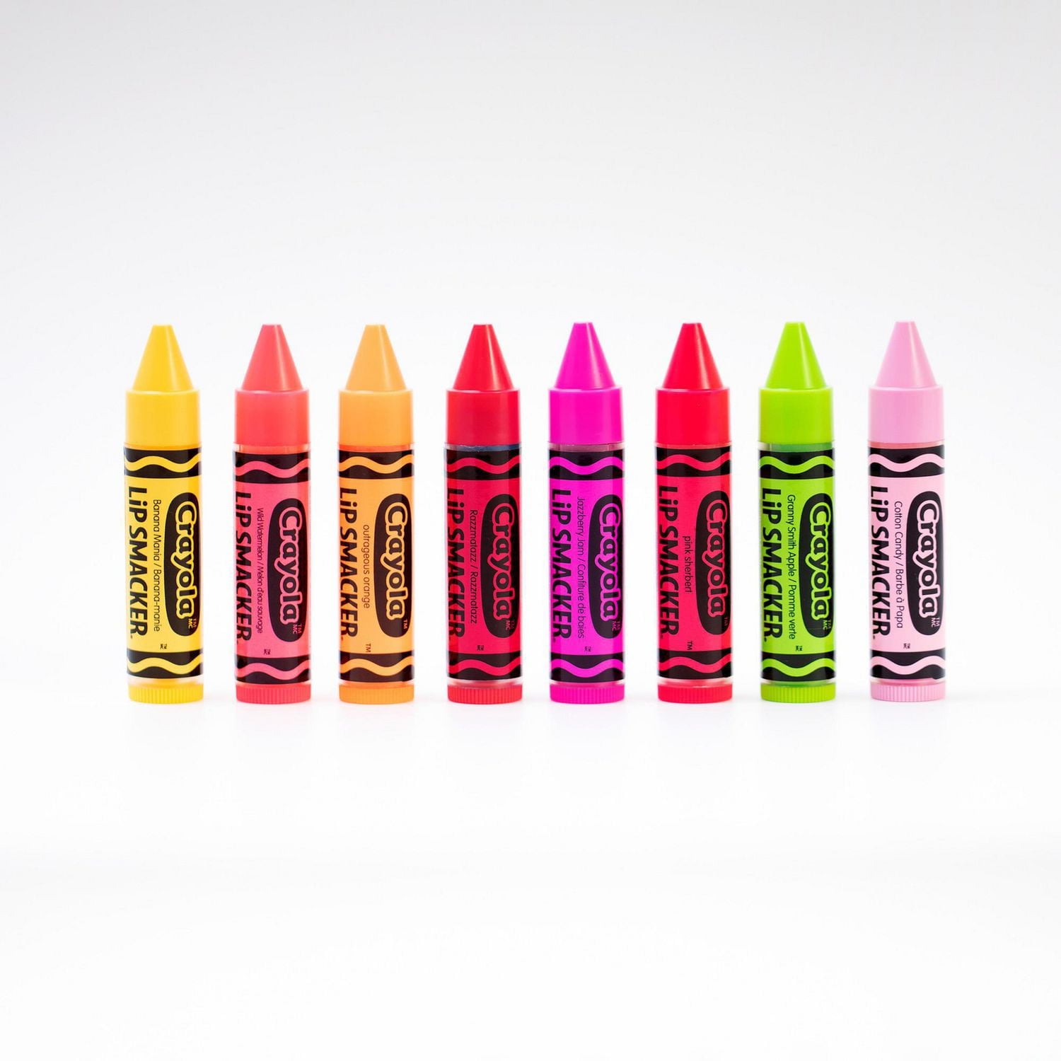 Click here for Lip Smacker Lipsmacker Crayola Party prices