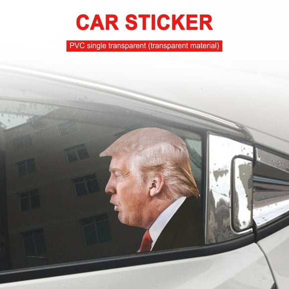 Trump Window Sticker
