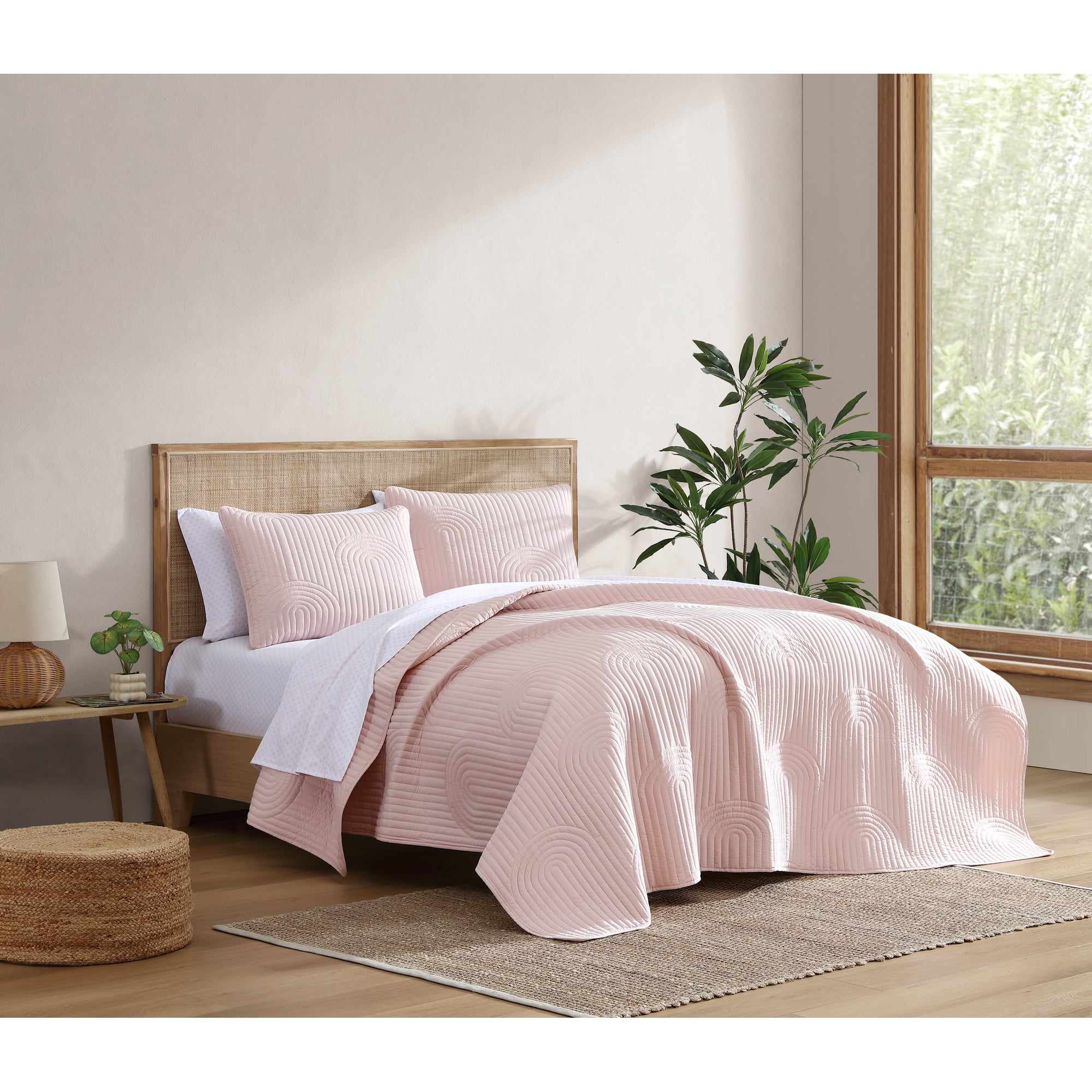 Click here for C & c California Embroidered Quilt Set  100 Cotton... prices