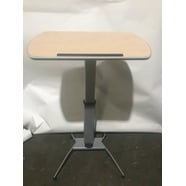 Kantek Desktop Riser Workstation Sit To Stand Black, Black - Walmart.com