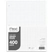 Mead Notebook Filler Paper, College Ruled, 200 Sheets Per Pack, 3 Packs ...