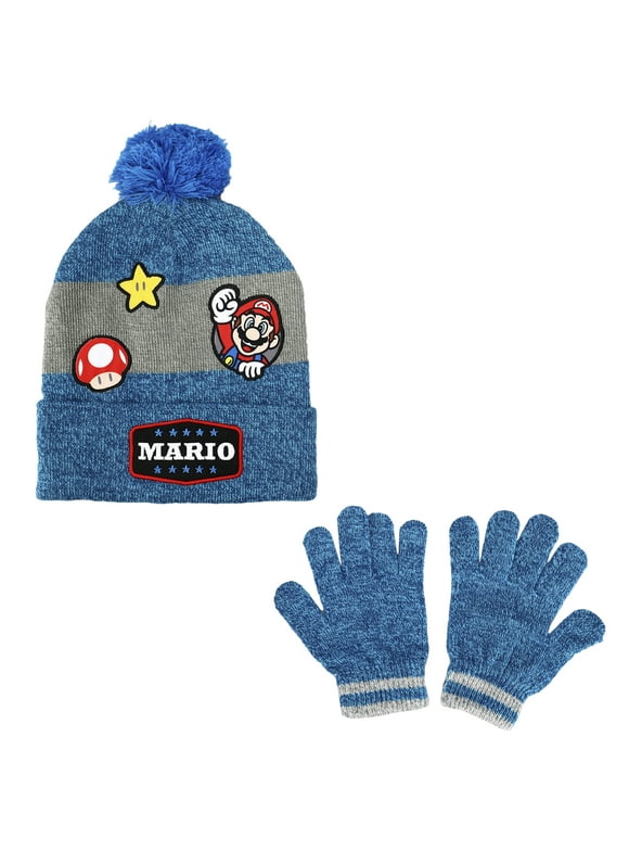 Mario Gloves