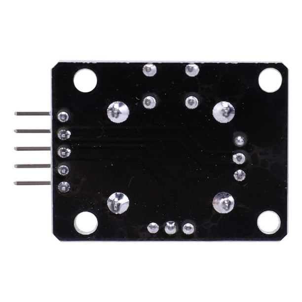 Dual-axis Game Control Rod Sensor 5V Joystick Breakout Module XY ...