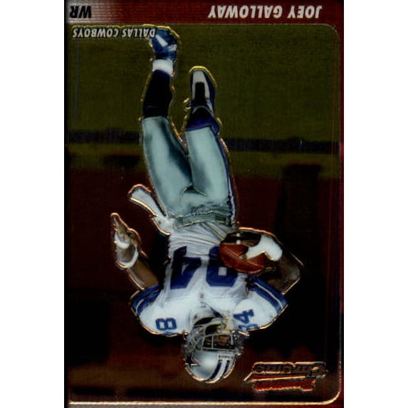 2003 Bowman Chrome #5 Joey Galloway NFL Football Trading Card - Walmart.com