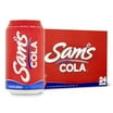 Sam's Diet Cola Zero Calorie Soda Pop, 12 Pack, 12 fl oz Cans - Walmart.com
