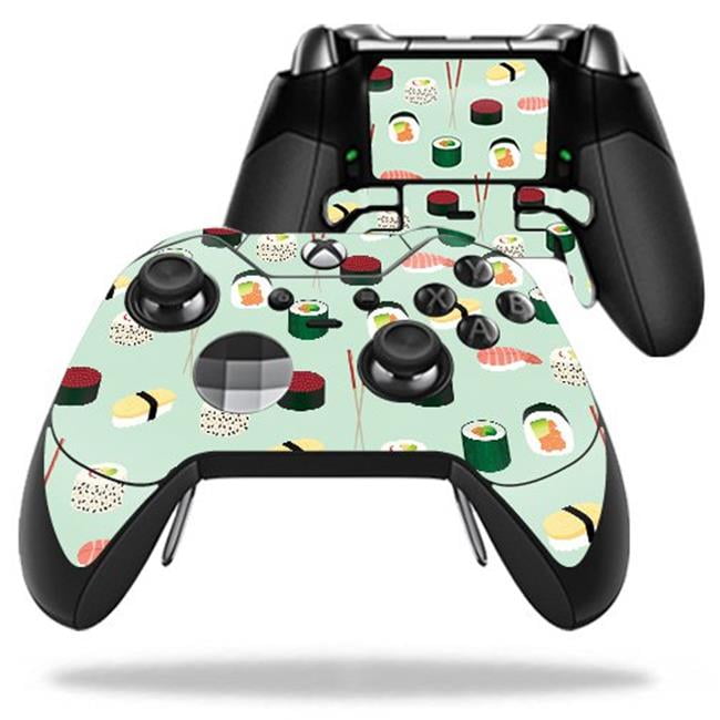 MightySkins MIELITECO-Sushi Skin Decal Wrap for Microsoft Xbox One ...