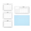 School Rite Manuscript Handwriting Templates, Transitional Uppercase ...