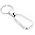 Auto Gold KC3.ACU Key Chain Acura; Teardrop; Chrome; Stainless Steel ...