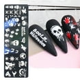 Plates Stamp Templates Stamping Manicure Nail Stamper Stencil Nail ...