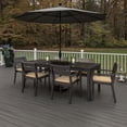 Deckorators Classic Round Aluminum Balusters, 10-Pack, 26 in. Classic ...