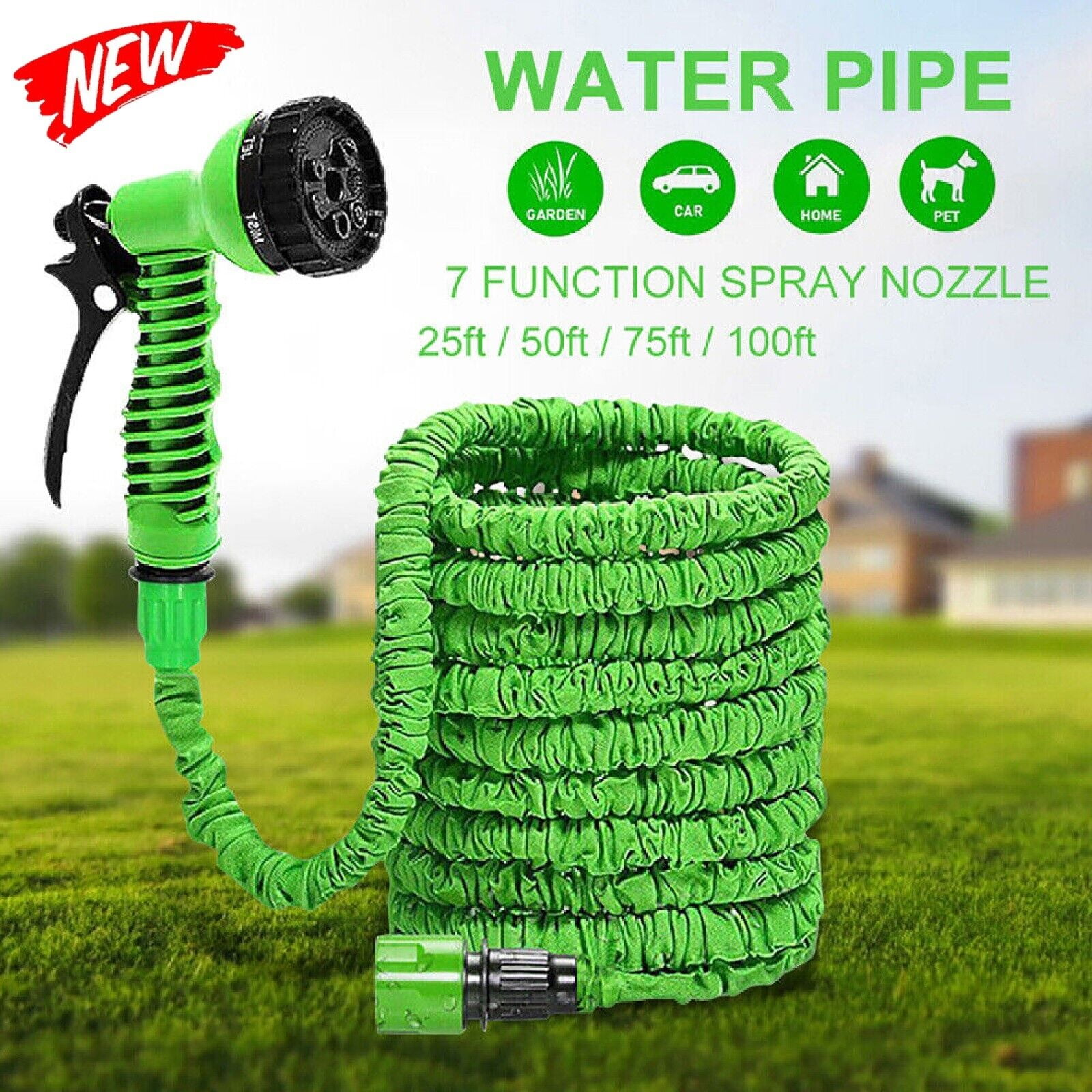 Click here for Zctt Expandable Flexible Garden Magic Water Hose P... prices