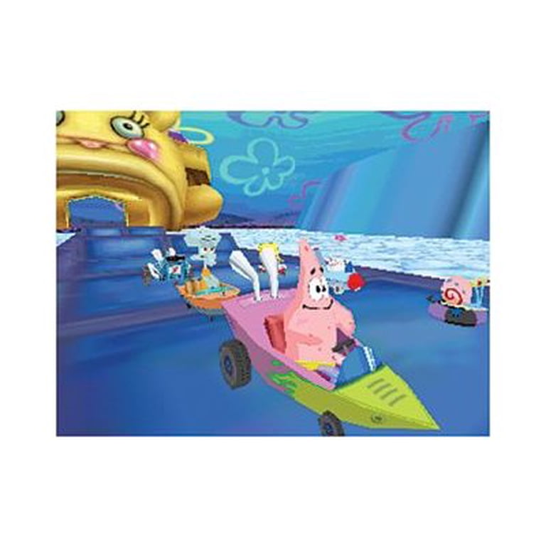Spongebob Clam