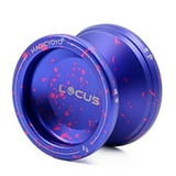 MAGICYOYO Locus V6 Yo-Yo - Aluminum Responsive YoYo - Great for ...