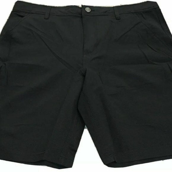 Gerry Men's Quick Dry Trail Shorts (Black, 36) - Walmart.com