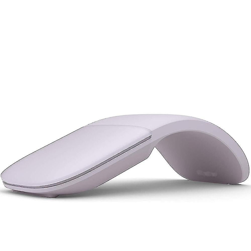 Ratón Arc Bluetooth, ratón táctil plegable inalámbrico portátil, mini ...