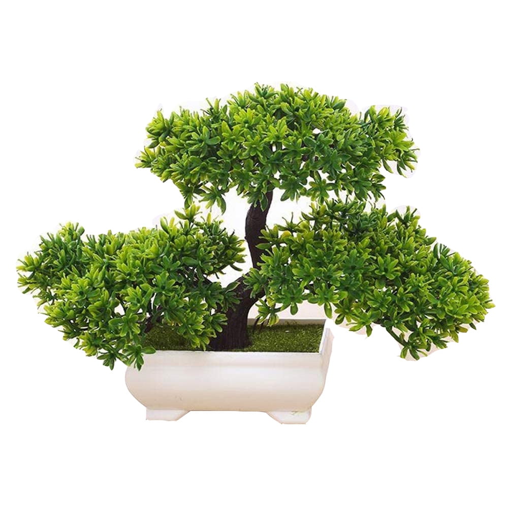 Click here for Pengtai Artificial Trees Small Artificial Bonsai T... prices