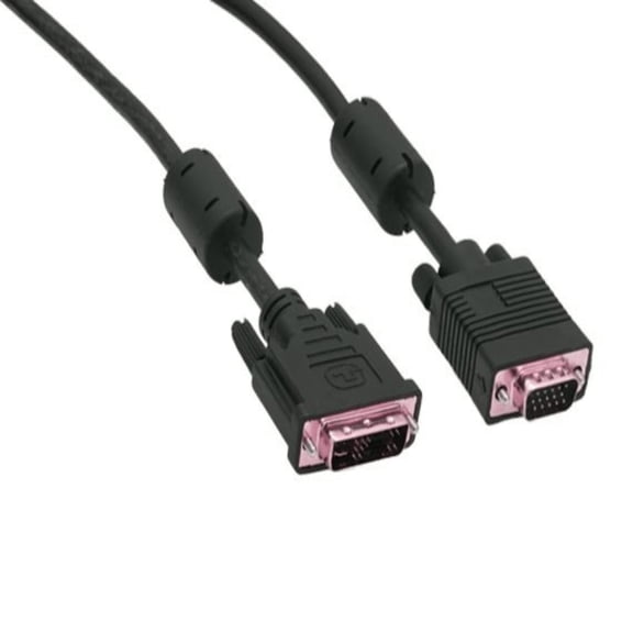 VGA/QXGA HD15 M/M CABLE 25 FT 26AWG PRO AV/IT-LIFETIME WARRANTY ...