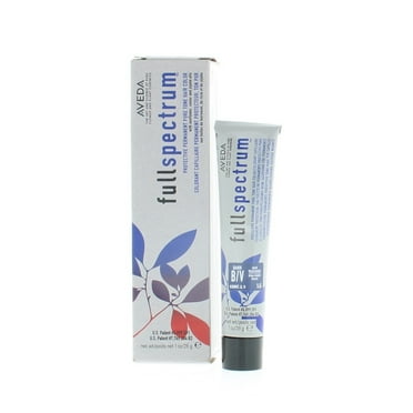 Aveda Full Spectrum DEMI Permanent Pure Tone, Hair Color 1oz (Dark B/V ...