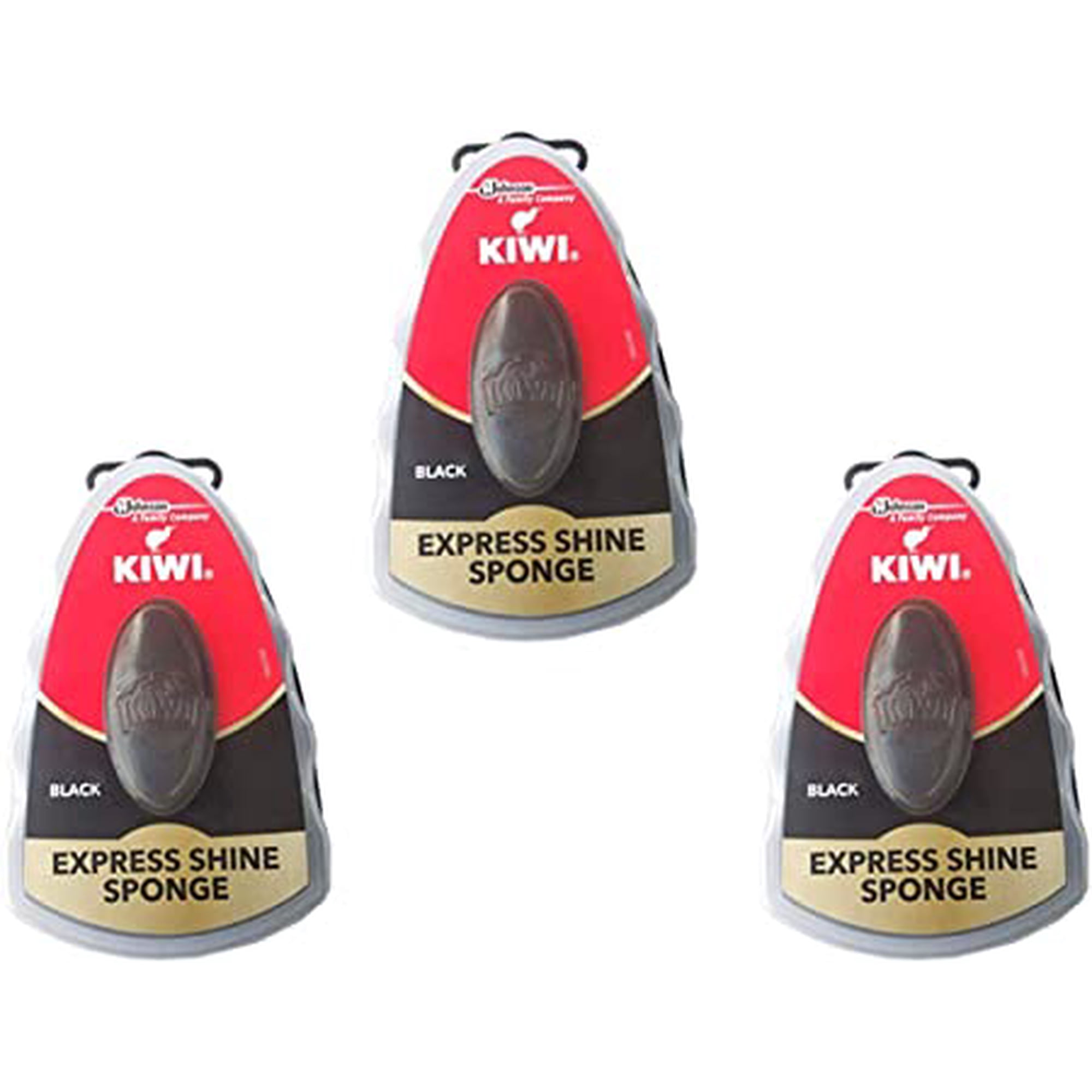 Click here for By Be The Bestest Kiwi Black Shoe Shine Sponge 0.2... prices