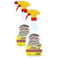 Greased Lightning 51100GRL Cleaner & Degreaser, 128 Ounce, Each ...