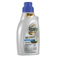 Roundup Dual Action Weed & Grass Killer Plus 4 Month Preventer, 32 oz ...